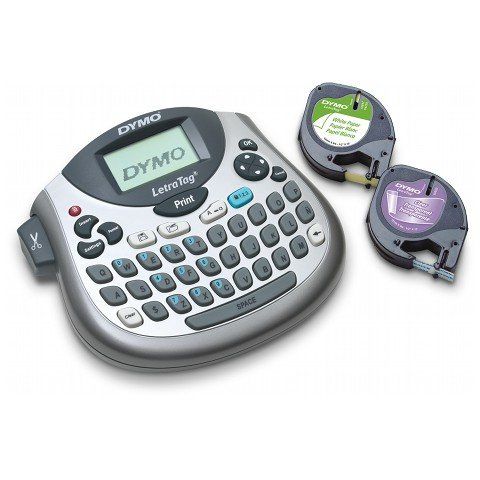 DYMO LetraTag LT-100T Label Printer S0758380 | Printer Base