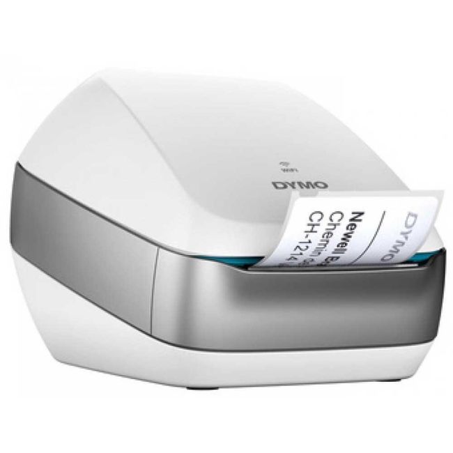Dymo LabelWriter Wireless Thermal Label Printer - White 1980562 ...