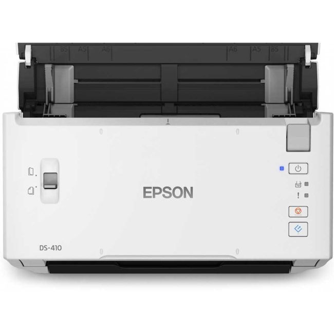 Epson WorkForce DS-410 A4 Sheetfed Scanner B11B249401BY | Printer Base