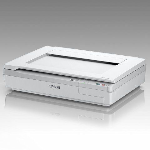 Epson WorkForce DS-50000 A3 Flatbed Scanner B11B204131BY | Printer Base