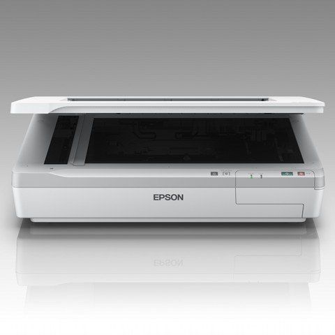 Epson WorkForce DS-50000 A3 Flatbed Scanner B11B204131BY | Printer Base