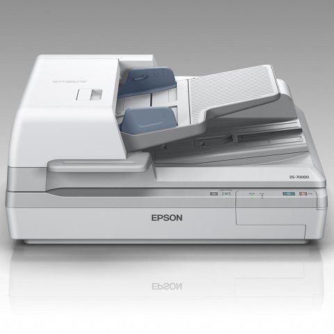 Epson WorkForce DS-70000 A3 Flatbed Scanner with ADF B11B204331BY ...