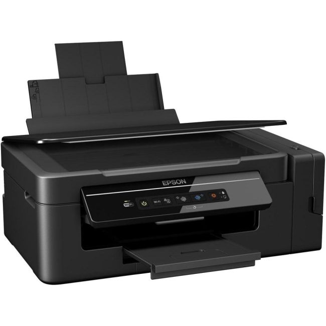 Epson EcoTank ET-2600 A4 Colour Multifunction Inkjet Printer C11CF46401 ...