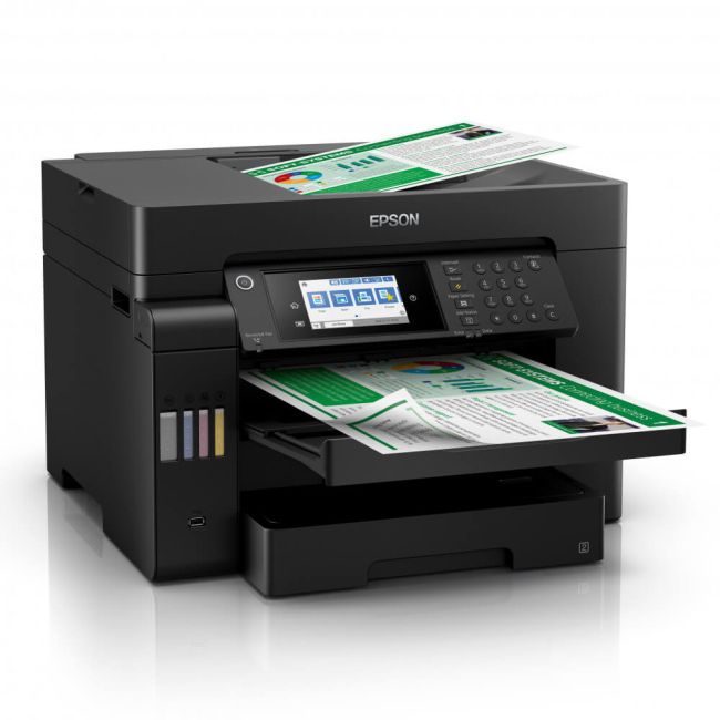 Epson EcoTank ET-16600 A3+ Colour Multifunction Inkjet Printer ...