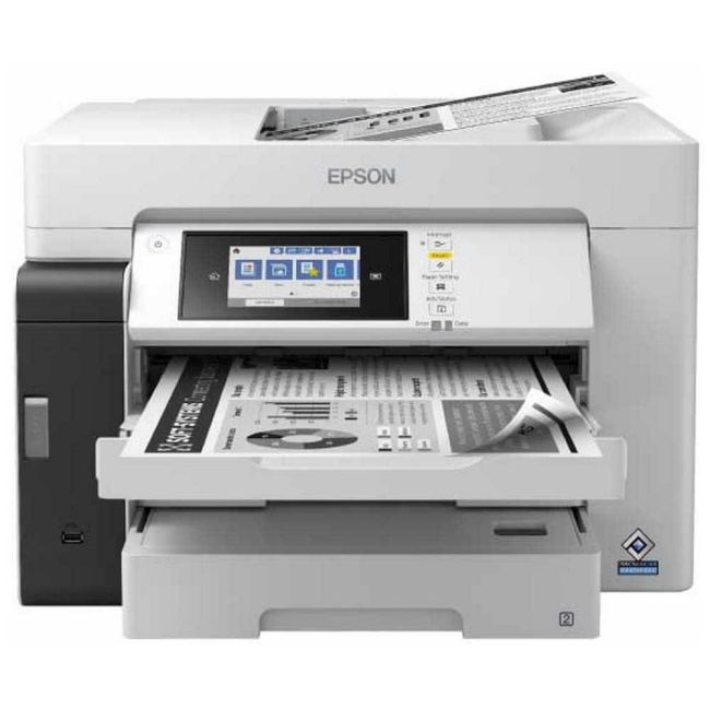 Epson EcoTank ET-16680 A3+ Colour Multifunction Inkjet Printer ...