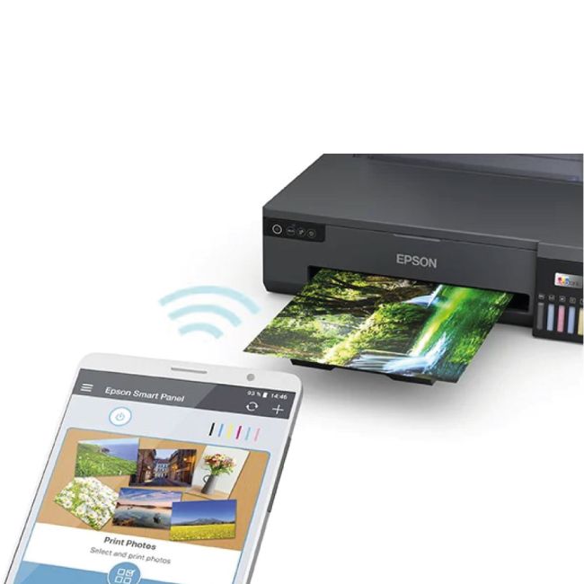 Epson EcoTank ET-18100 A3+ Colour Photo Inkjet Printer | Printer Base