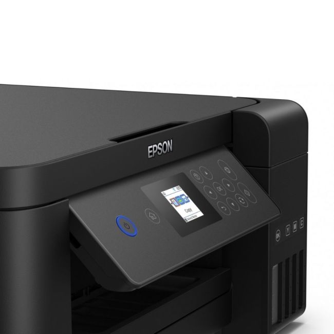 Epson EcoTank ET-2751 A4 Inkjet Multifunction Printer C11CG22405CA | Printer Base