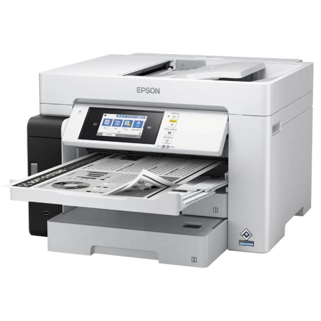 Epson EcoTank Pro ET-M16680 A3+ Mono Multifunction Inkjet Printer ...