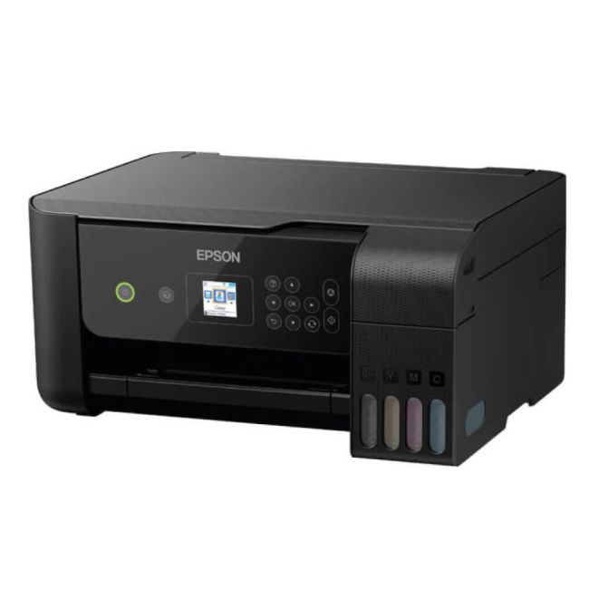 Epson EcoTank ET-2720 A4 Colour Multifunction Inkjet Printer C11CH42401 ...