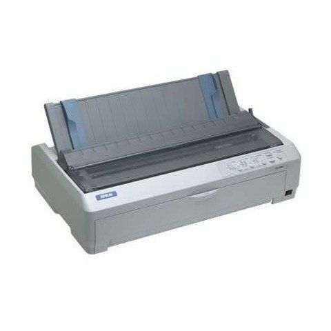 Epson FX-2190 9-pin Wide Dot Matrix Printer C11C526023 | Printer Base
