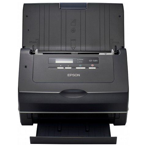 Epson GT-S85 A4 Sheetfed Scanner B11B203301BY | Printer Base