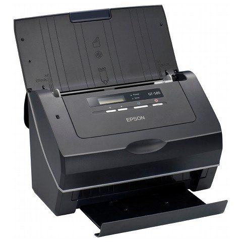Epson GT-S85 A4 Sheetfed Scanner B11B203301BY | Printer Base