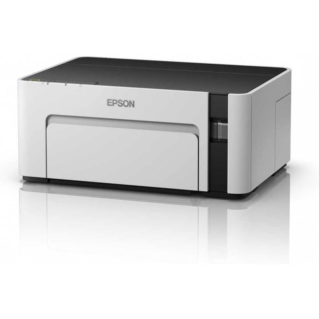 Epson EcoTank ET-M1120 A4 Mono Inkjet Printer C11CG96402BY | Printer Base