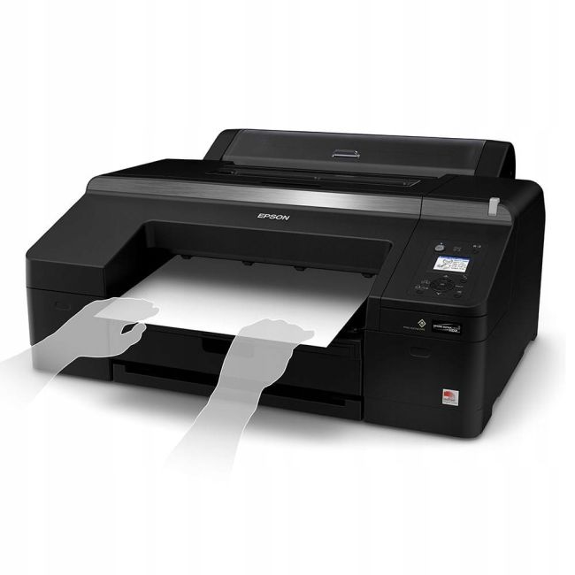 Epson SureColor SC-P5000 Violet Spectro A2 Large Format Colour Printer ...