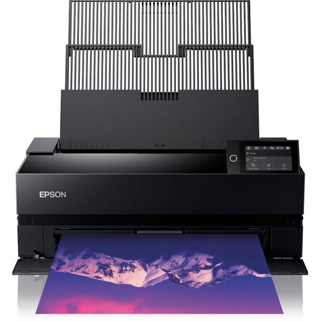 Epson SureColor SC-P900 A2 Colour Large Format Inkjet Printer ...