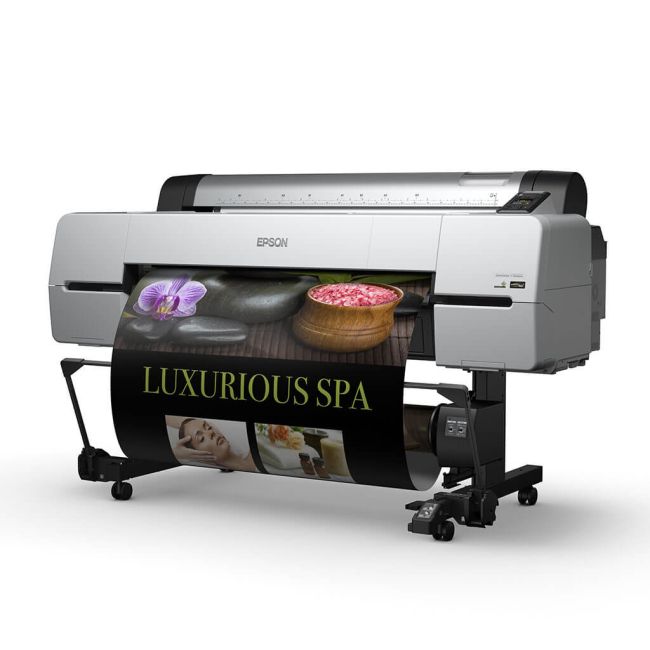 Epson SureColor SC-P20000 A0 / 64" Large Format Inkjet Printer C11CE20001A0 | Printer Base