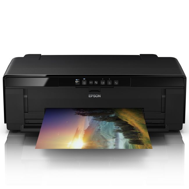 Epson SureColor SC-P400 A3+ Colour Photo Inkjet Printer C11CE85301 ...