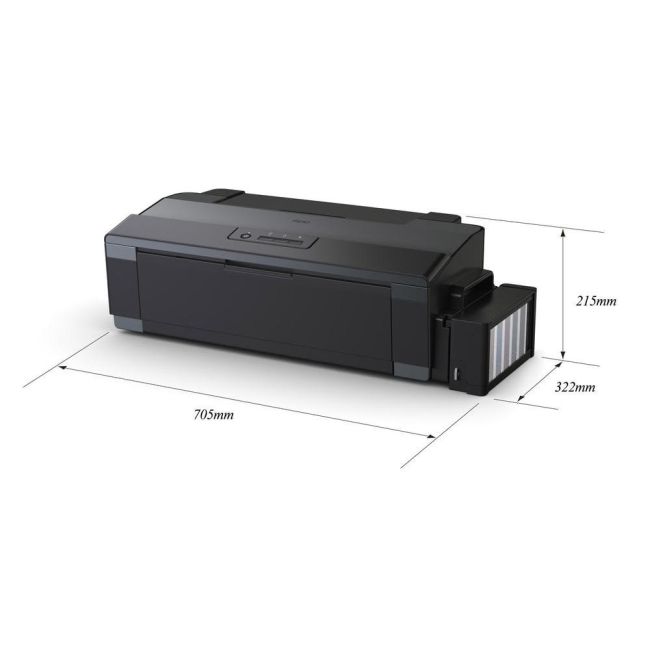 Epson EcoTank ET-14000 A3+ Colour Inkjet Printer C11CD81404BY | Printer ...