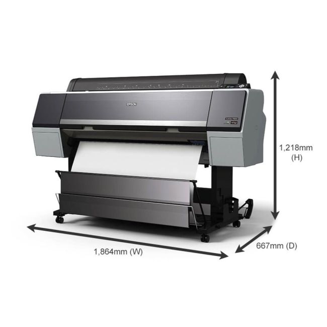 Epson SureColor SC-P9000 Violet Spectro A0/44" Colour Large Format ...