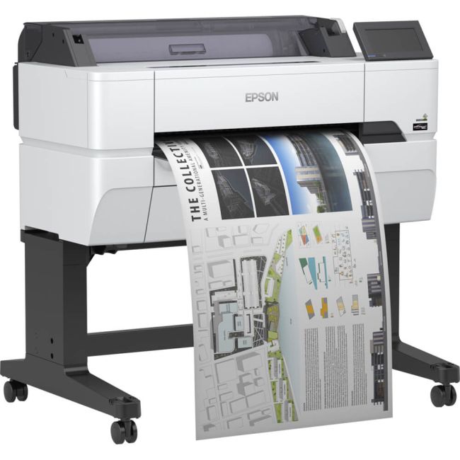 Epson SureColor SC-T5405 36" Large Format Inkjet Printer C11CJ56301A1 ...