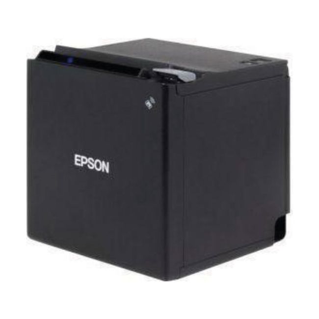 Epson TM-m10 Direct Thermal Black POS Printer (USB & BT) | Printer Base