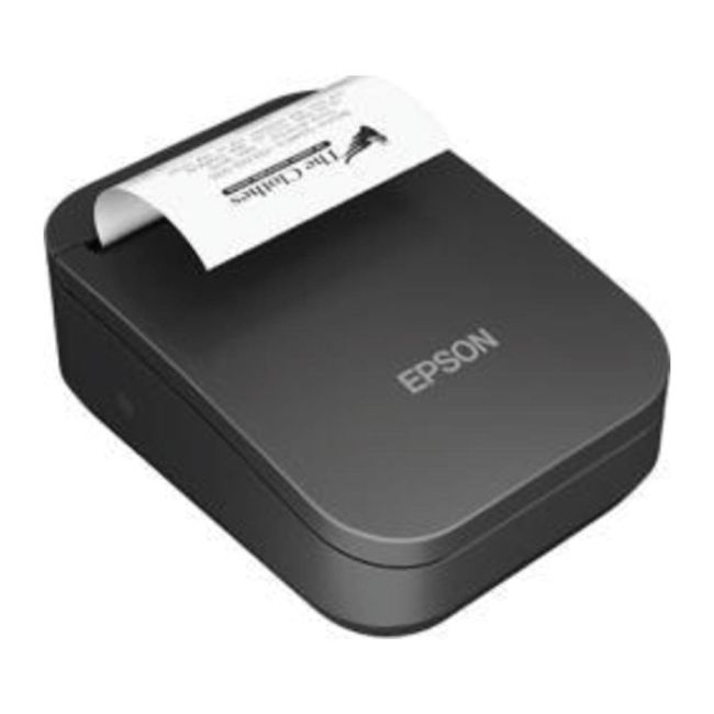 Epson TM-P80II Mobile Thermal Receipt Printer & Cutter (USB-C & BT ...