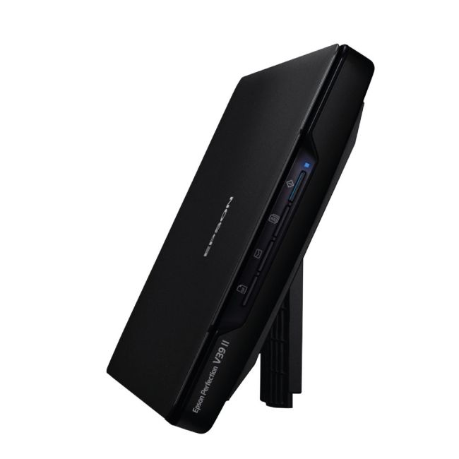 Epson Perfection V39II A4 Flatbed Scanner | Printer Base