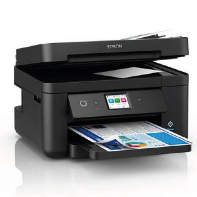Epson WorkForce WF-2960DWF A4 Colour Multifunction Inkjet Printer ...