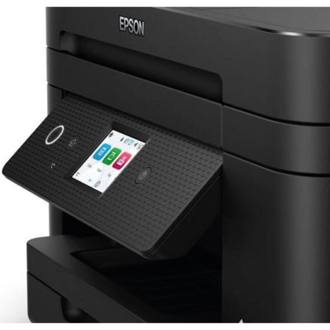 Epson WorkForce WF-2960DWF A4 Colour Multifunction Inkjet Printer ...