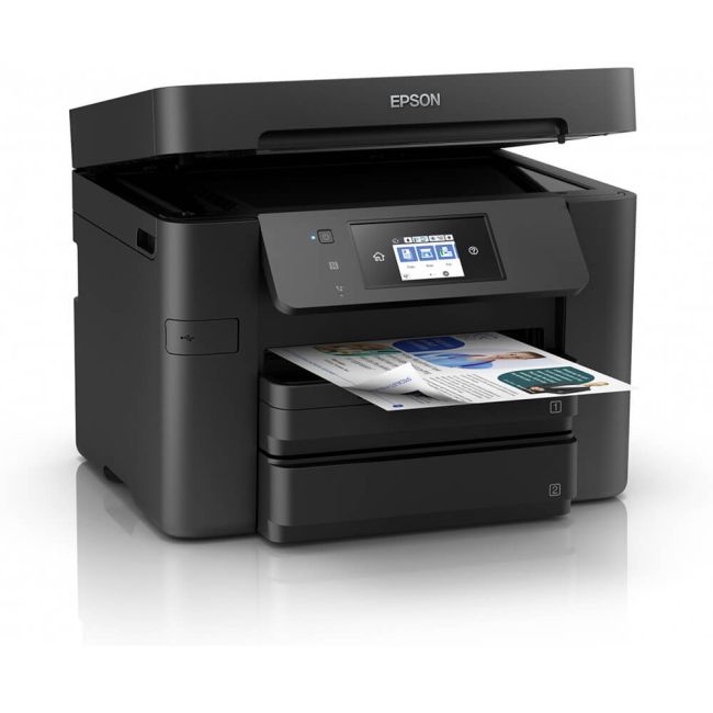 Epson WorkForce WF-7830DTWF A3 Colour Multifunction Inkjet Printer ...