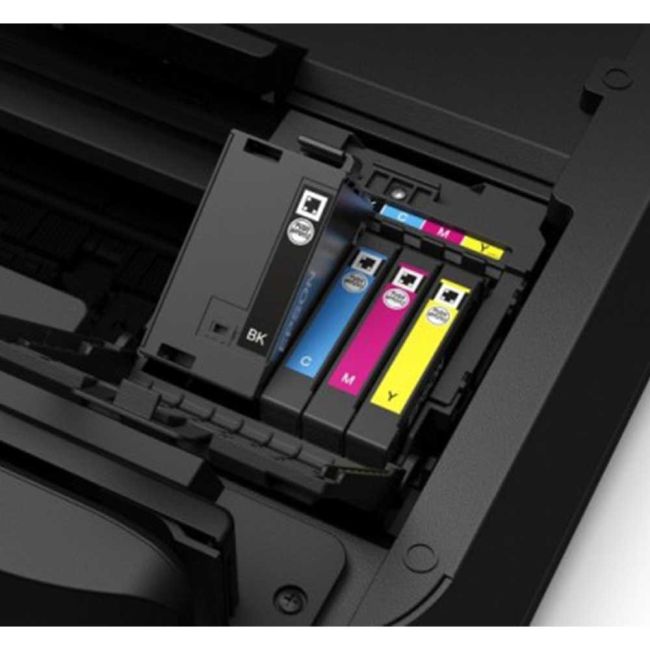 Epson WorkForce WF-7720DTWF A3 Colour Multifunction Inkjet Printer ...
