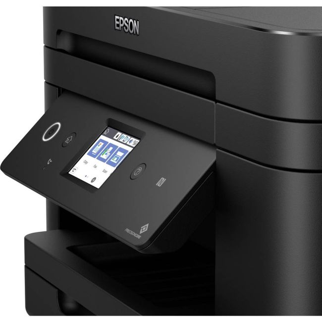 Epson WorkForce WF-2860DWF A4 Multifunction Inkjet Printer C11CG28401 ...