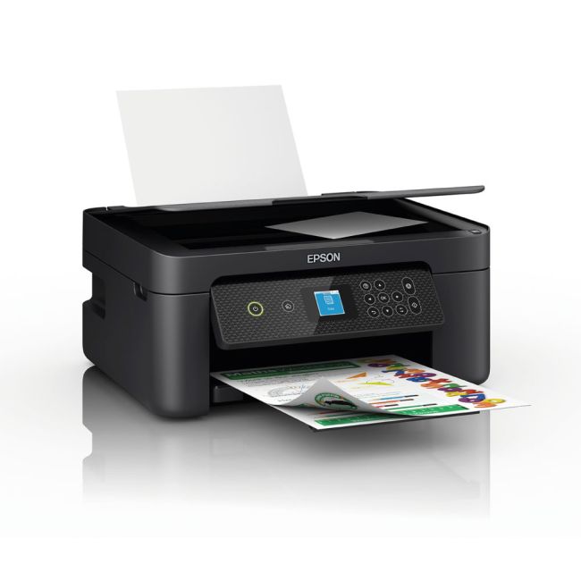 Epson Expression Home Xp 3200 A4 Colour Multifunction Inkjet Printer 6542