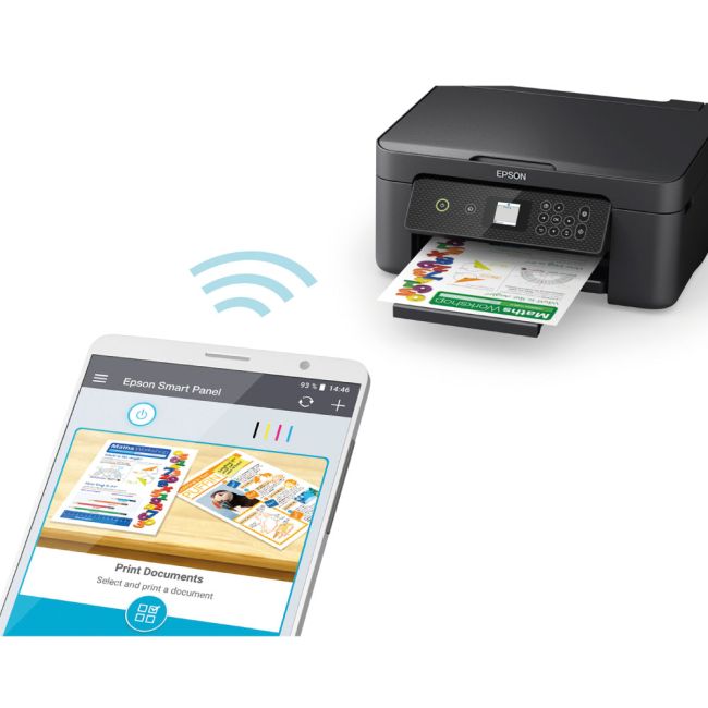 Epson Expression Home Xp 3200 A4 Colour Multifunction Inkjet Printer 9237