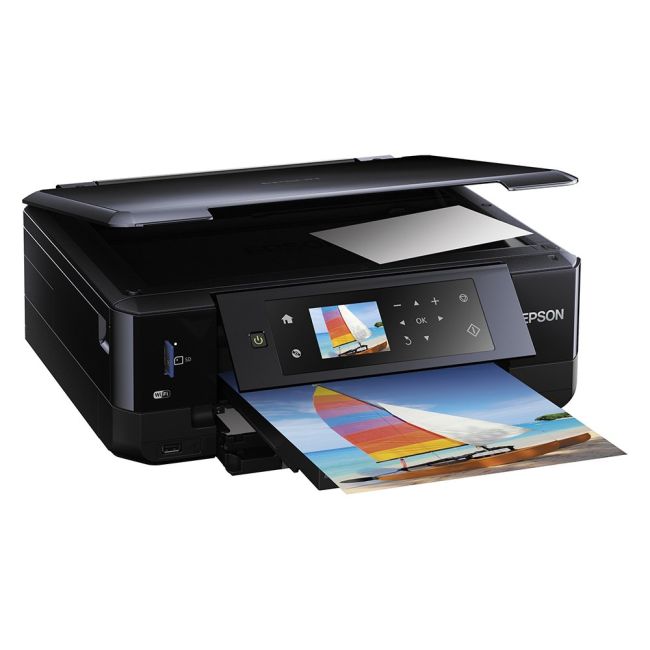 Epson Expression Premium XP-630 A4 Colour Multifunction Inkjet Printer ...