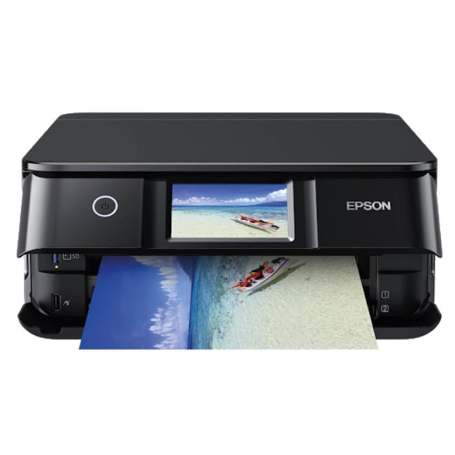 Epson Expression Photo XP-8700 A4 Colour Multifunction Inkjet Printer ...