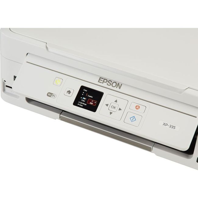 Epson Expression Home XP-335 A4 Colour Multifunction Inkjet Printer ...