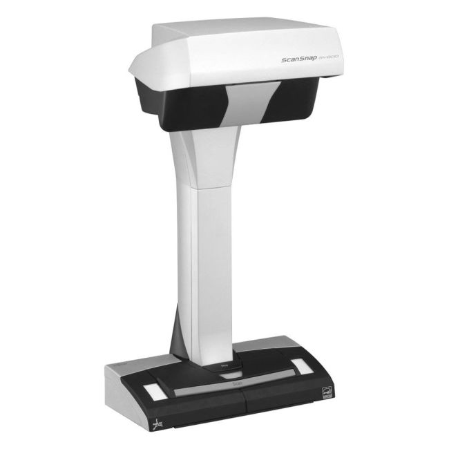 Fujitsu ScanSnap SV600 A3 Overhead Scanner PA03641-B301 | Printer Base