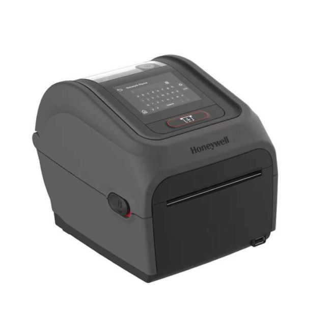 Honeywell PC45D Direct Thermal Linerless Label Printer (USB, USB Host ...