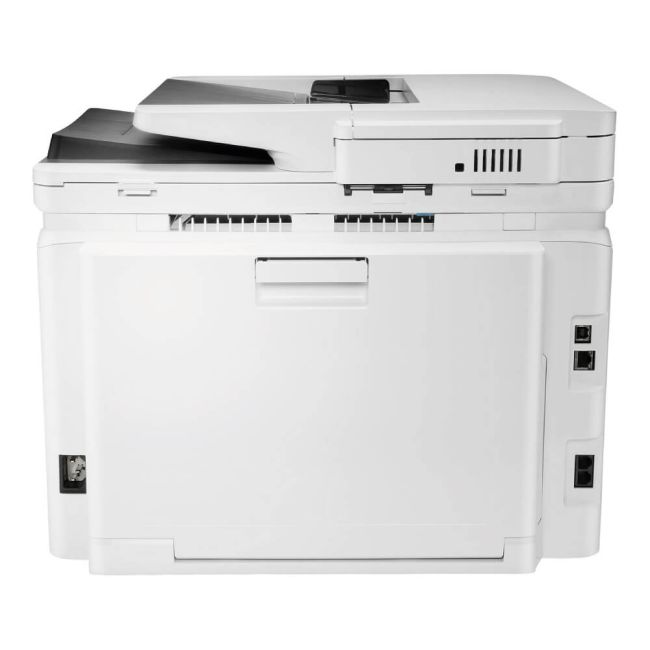 HP LaserJet Pro MFP M282nw A4 Colour Multifunction Laser Printer 7KW72A ...