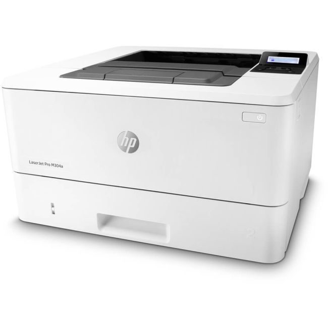 HP LaserJet Pro M304a A4 Mono Laser Printer W1A66A | Printer Base