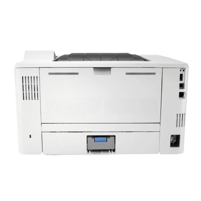 HP LaserJet Enterprise M406DN A4 Mono Laser Printer 3PZ15A | Printer Base
