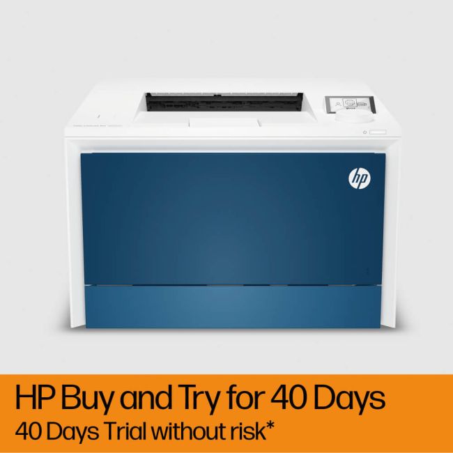 HP LaserJet Pro 4202dw A4 Colour Laser Printers | Printer Base