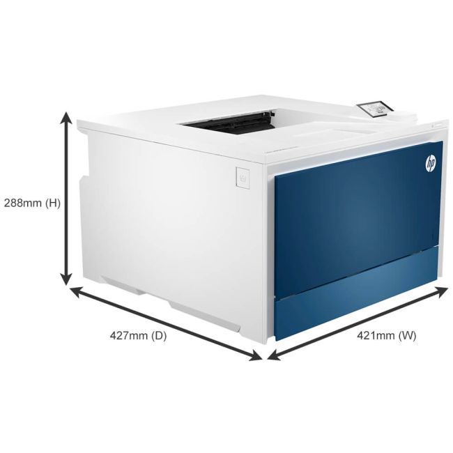 HP LaserJet Pro 4202dn A4 Colour Laser Printers | Printer Base
