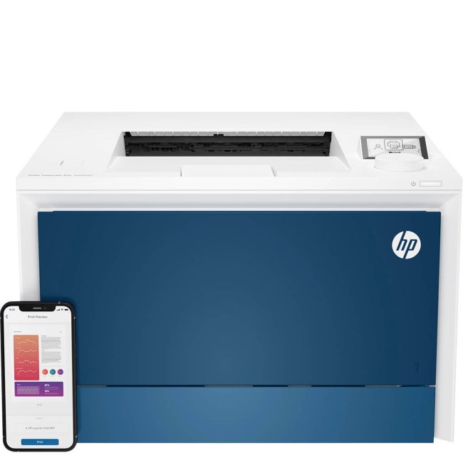 HP LaserJet Pro 4202dw A4 Colour Laser Printers | Printer Base