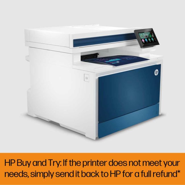 HP LaserJet Pro MFP 4302fdn A4 Colour Multifunction Laser Printer ...
