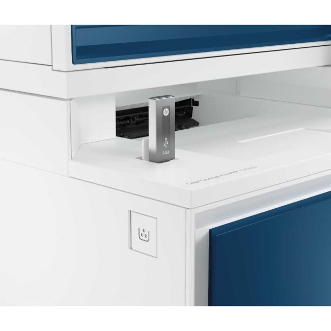 HP LaserJet Pro MFP 4302fdw A4 Colour Multifunction Laser Printer ...