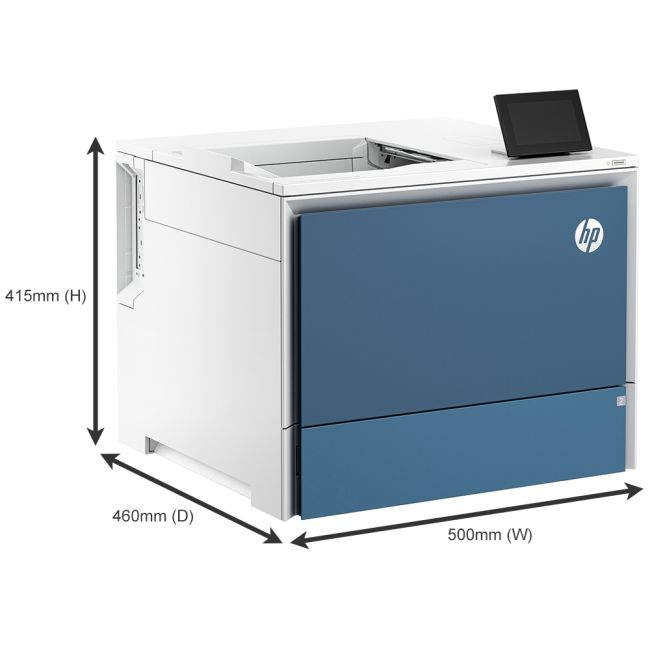 HP Color LaserJet Enterprise 6700dn A4 Colour Laser Printer | Printer Base