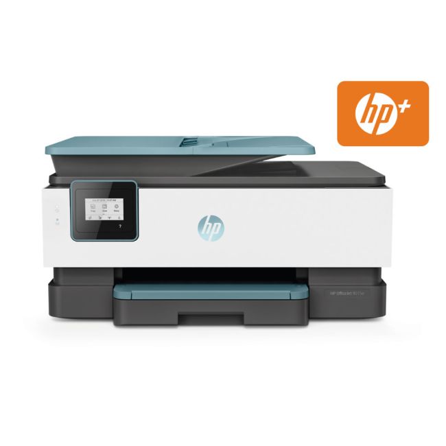 HP OfficeJet Pro 8025e A4 Colour Multifunction Inkjet Printer - HP Plus ...