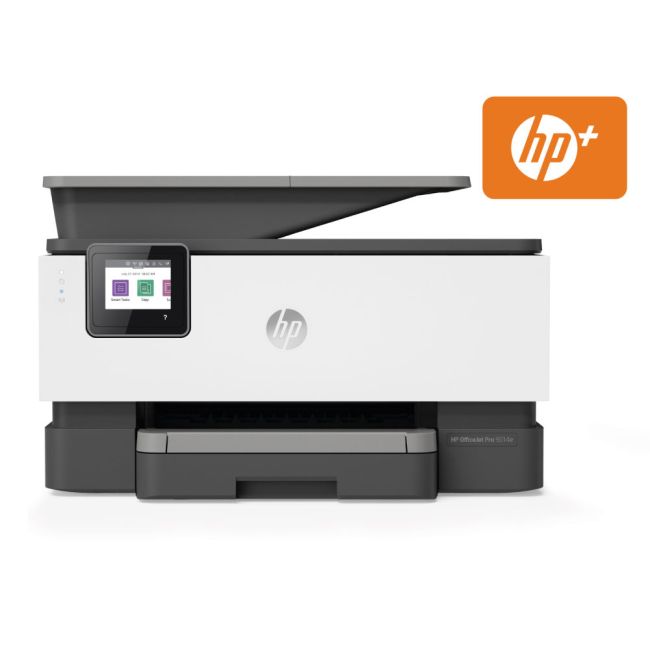 HP OfficeJet Pro 9019e A4 Multifunction Inkjet Printer 22A59B | Printer ...
